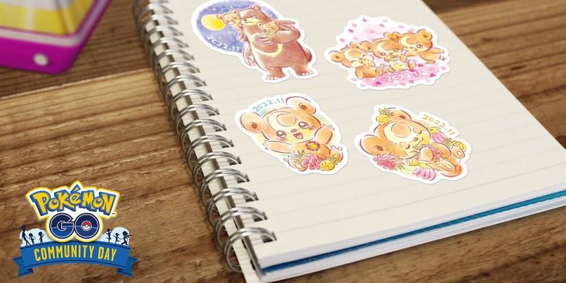 Pokemon GO: Sweet Snacks Special Research Tasks and Rewards