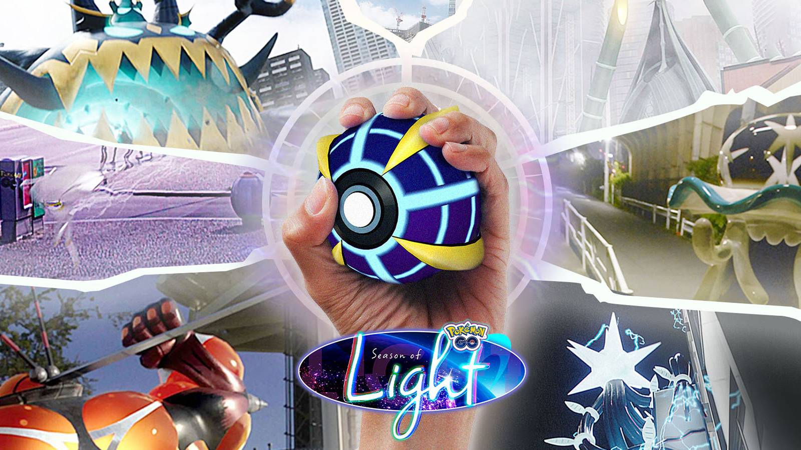 Pokemon GO - Ultra Beasts Arrival Timed Research Tasks and Rewards