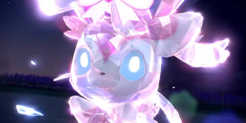 Pokemon Scarlet & Violet: How to Get Eevee (& Every Eeveelution)