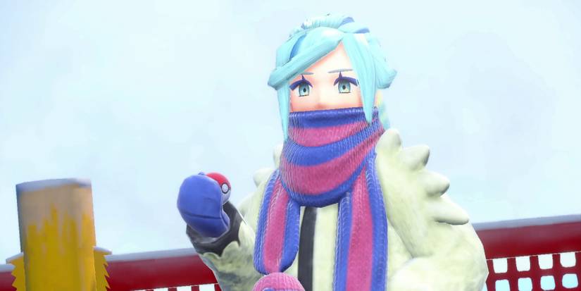 Pokemon Scarlet & Violet: How to Beat Grusha (Glaseado Gym Guide)