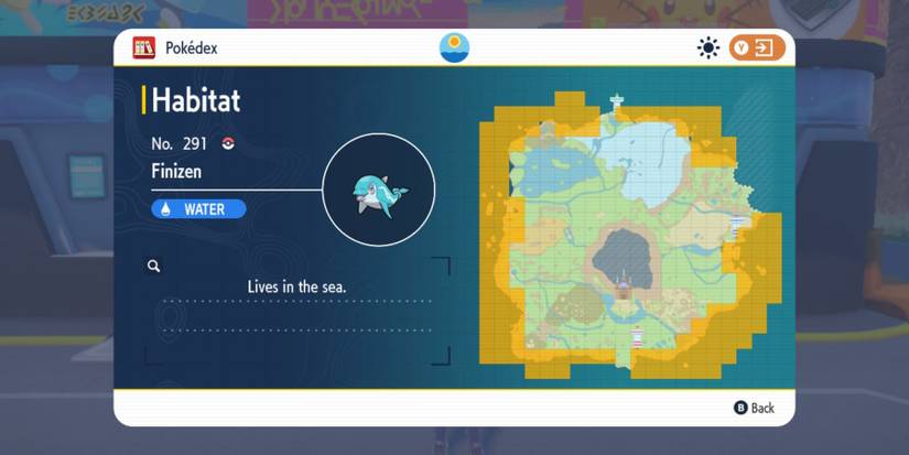 Pokemon Scarlet & Violet: How To Catch Finizen And Evolve It Into Palafin
