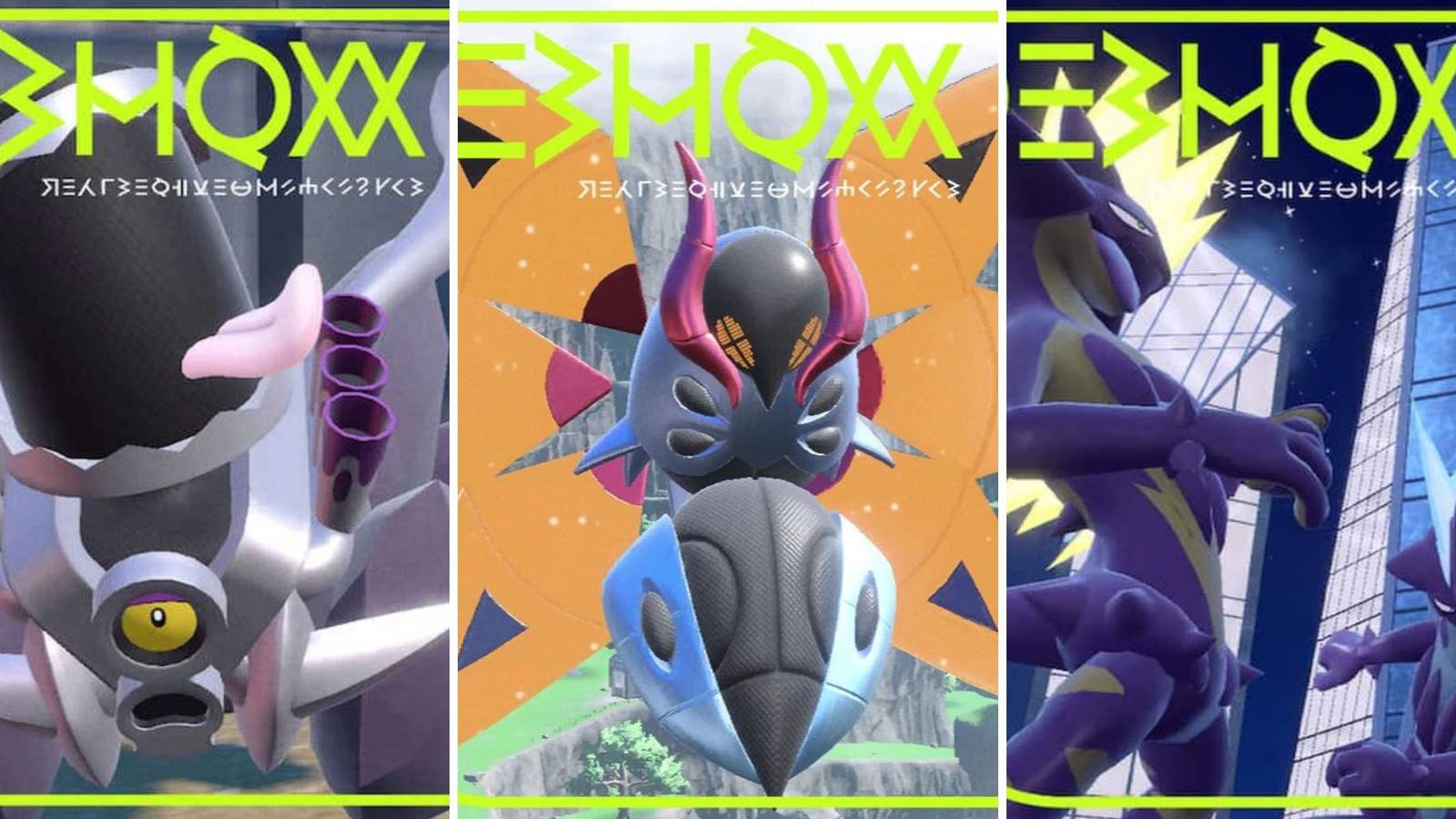 poison type weakness