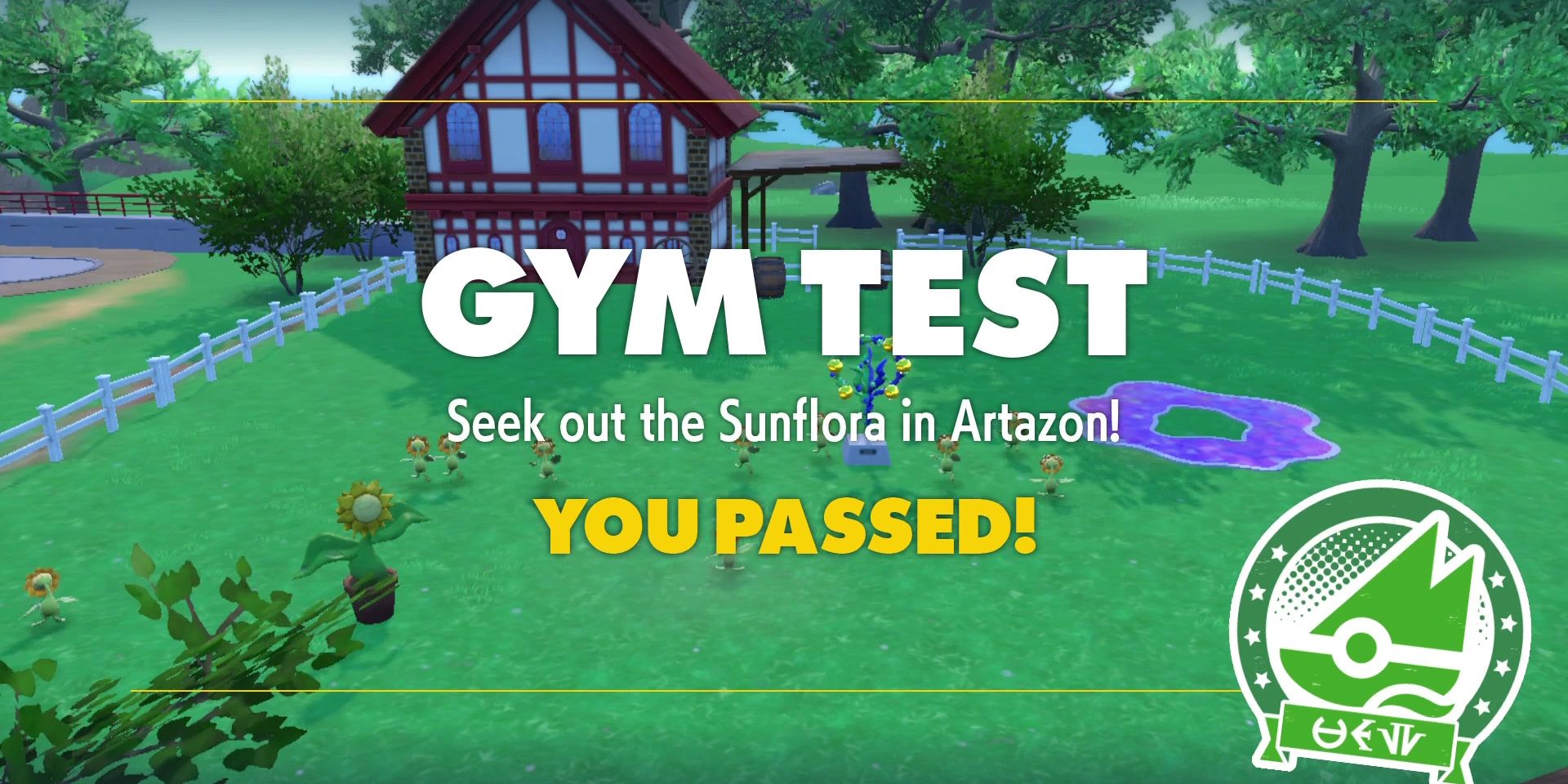 Pokemon Scarlet & Violet: How to Beat Brassius (Artazon Gym Guide)