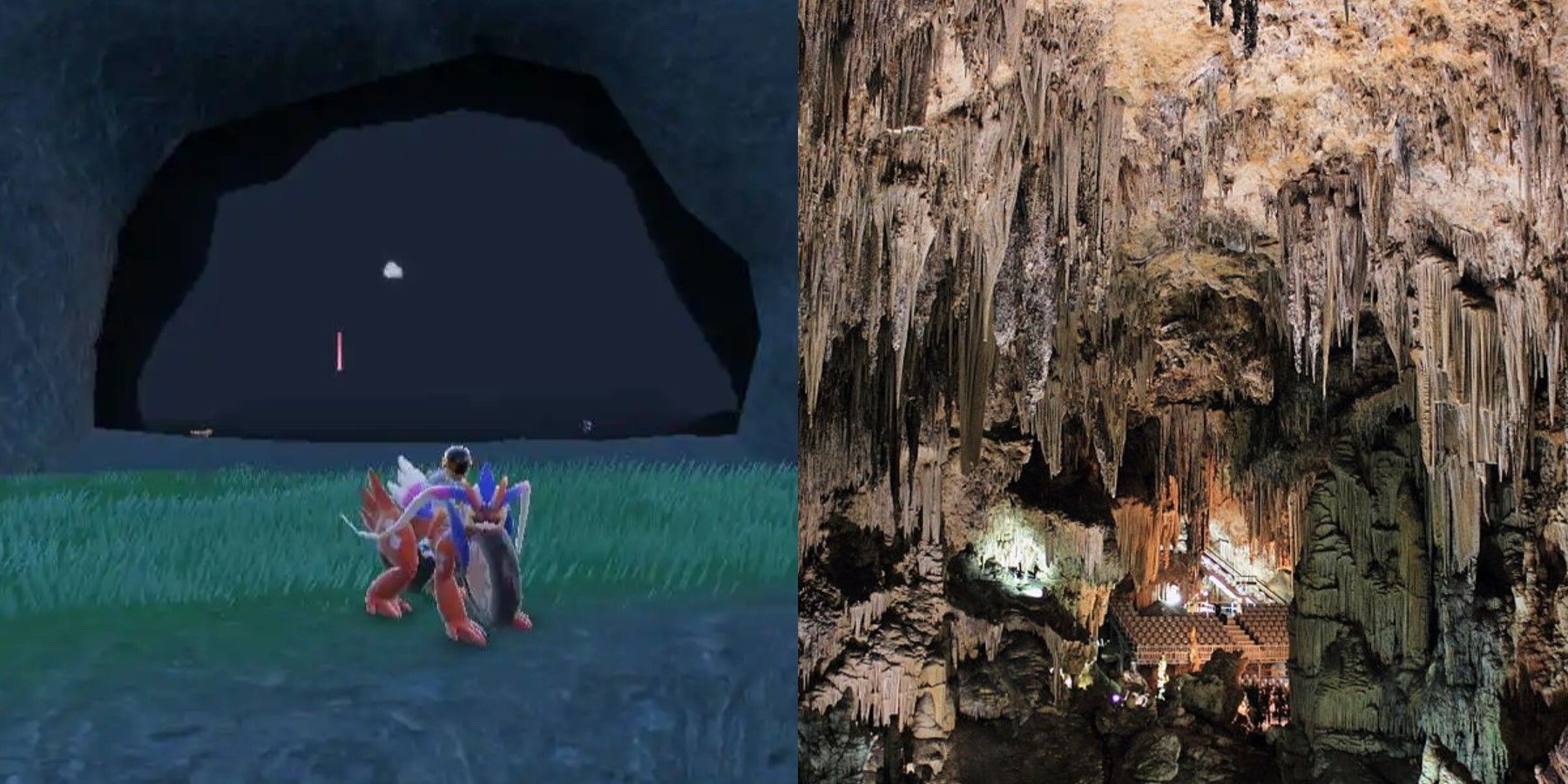 Pokemon Scarlet and Violet's Open World Draws Inspiration From Spain's ...