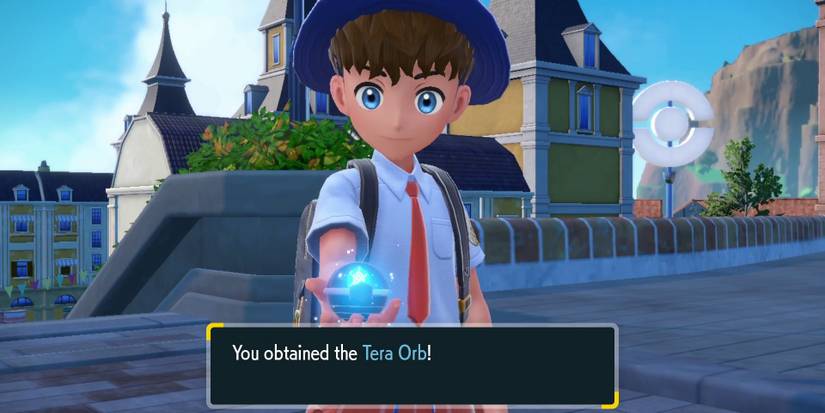 Pokemon Scarlet & Violet: Terastallizing Guide