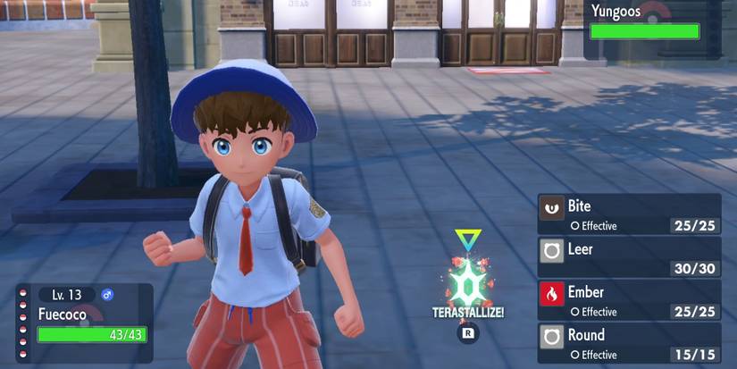 Pokemon Scarlet & Violet: Terastallizing Guide