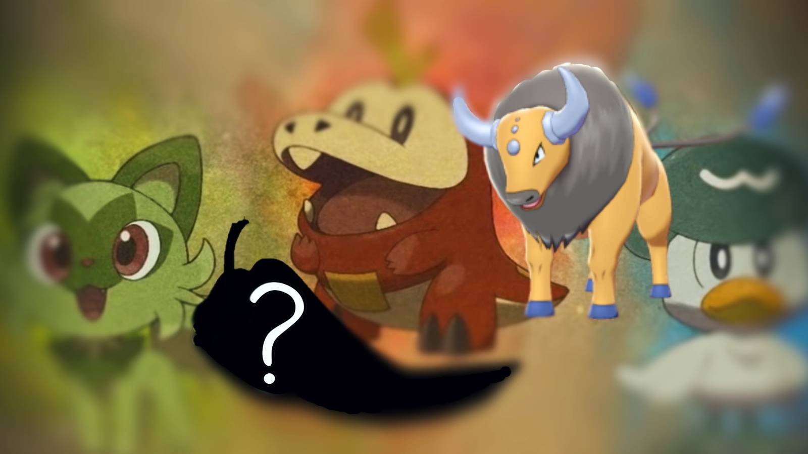 Pokemon Scarlet and Violet's Starters Could Be Overshadowed By More ...