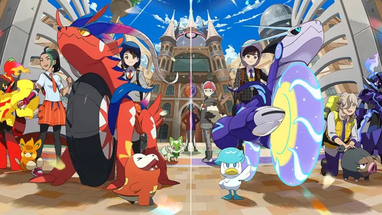 Pokemon Franchise Still Has 9 Unused Type Combos After Scarlet and Violet