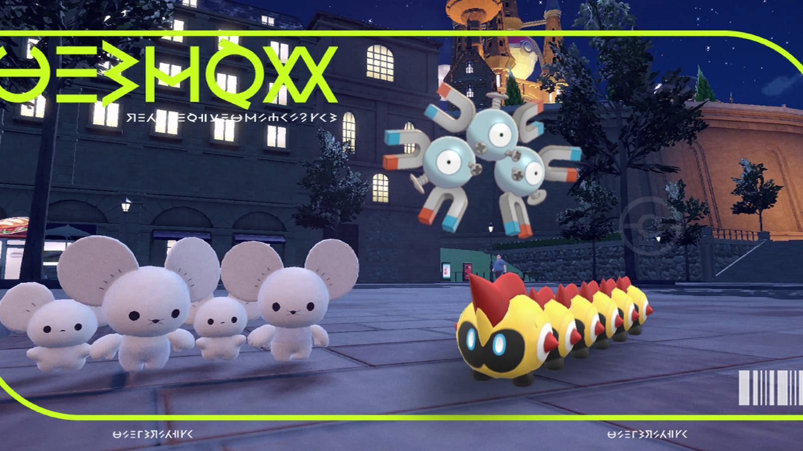 Pokemon Scarlet and Violet: Tandemaus and Maushold Push The Envelope on ...
