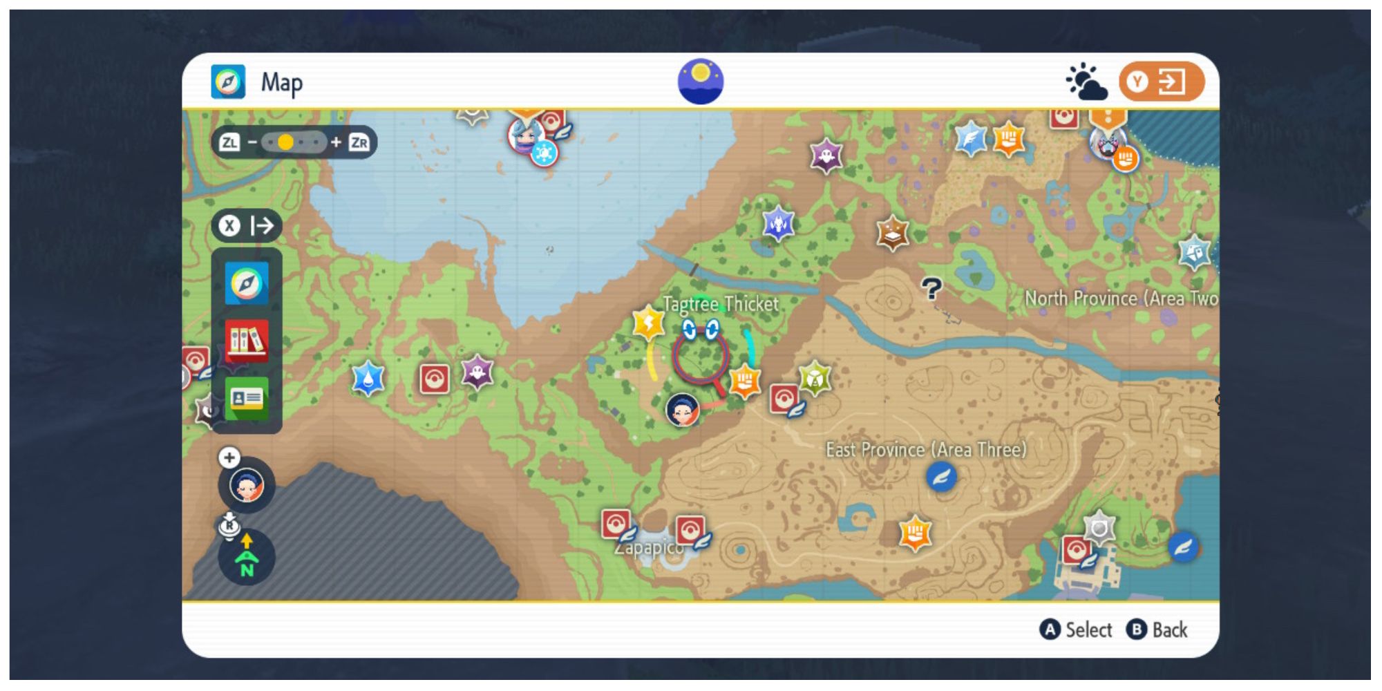 Pokemon Scarlet & Violet: The Best Areas To Explore If You Want Fairy-Types