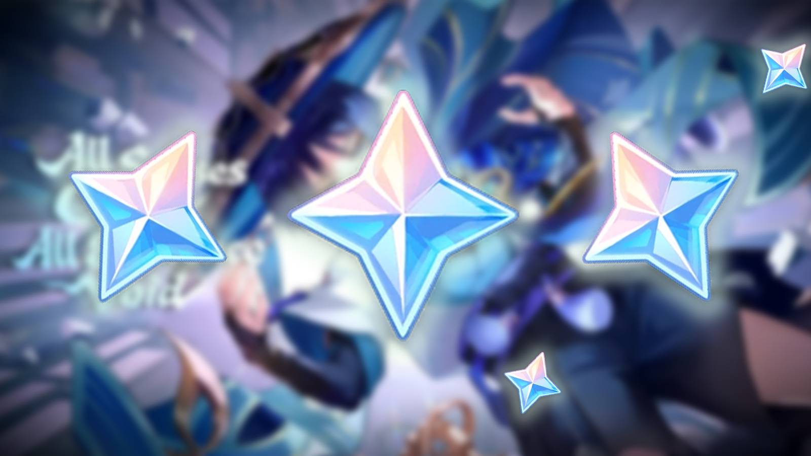 Genshin Impact: 10000 Primogems Count For Version 3.3