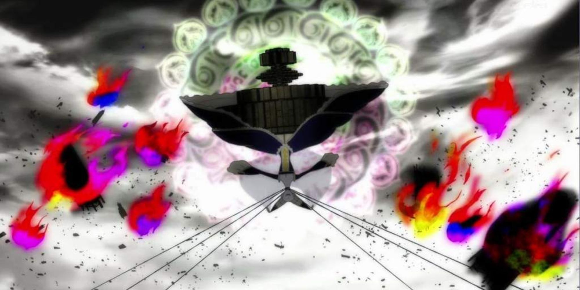 Best Dark Magical Girls In Anime, Ranked