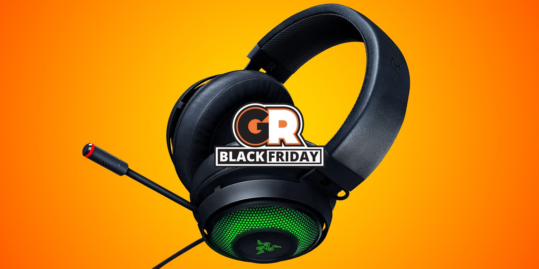 Save $50 on Razer Kraken Ultimate RGB USB Gaming Headset for Black Friday