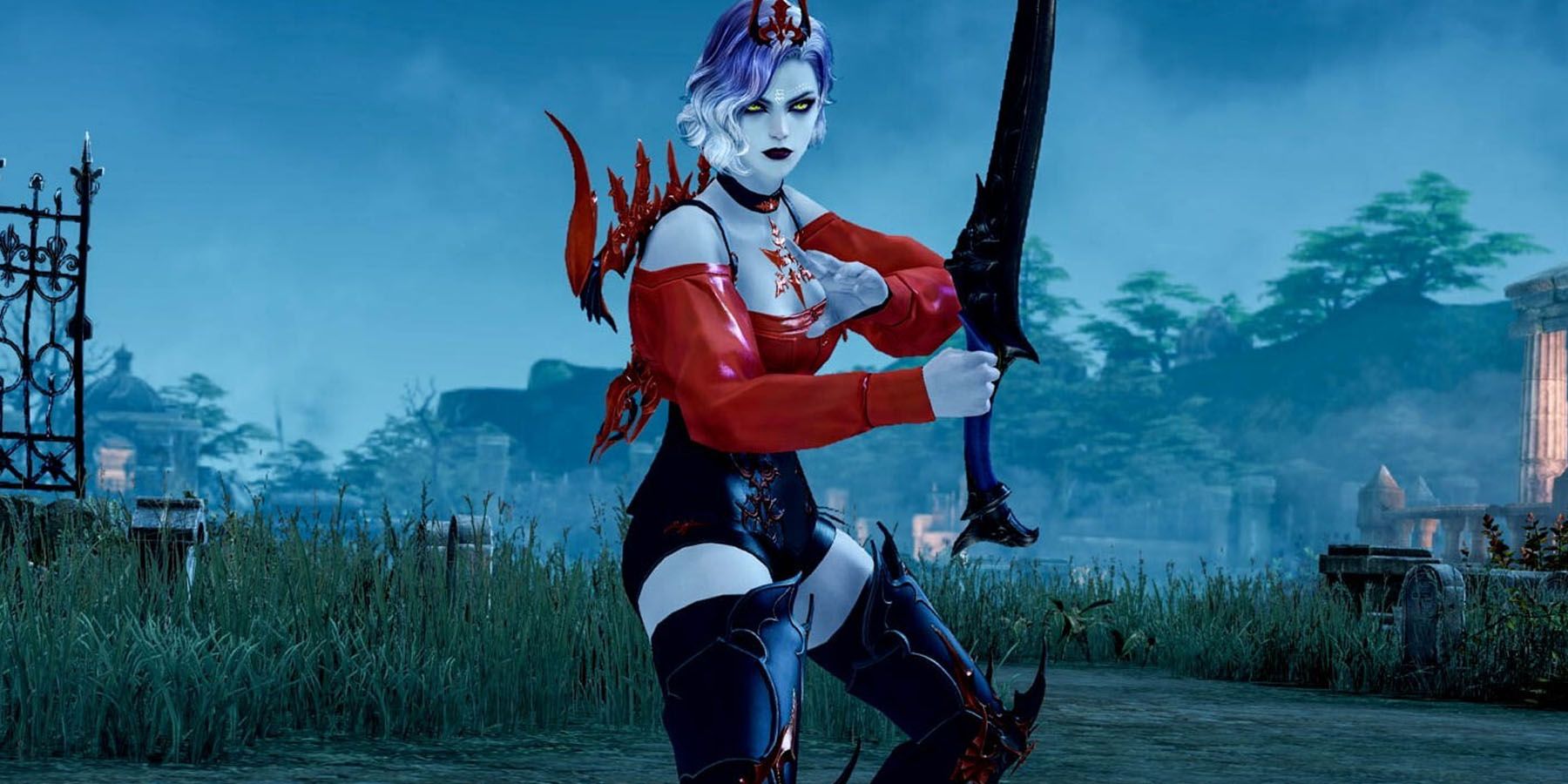 Lost Ark: Best Reaper Class Build