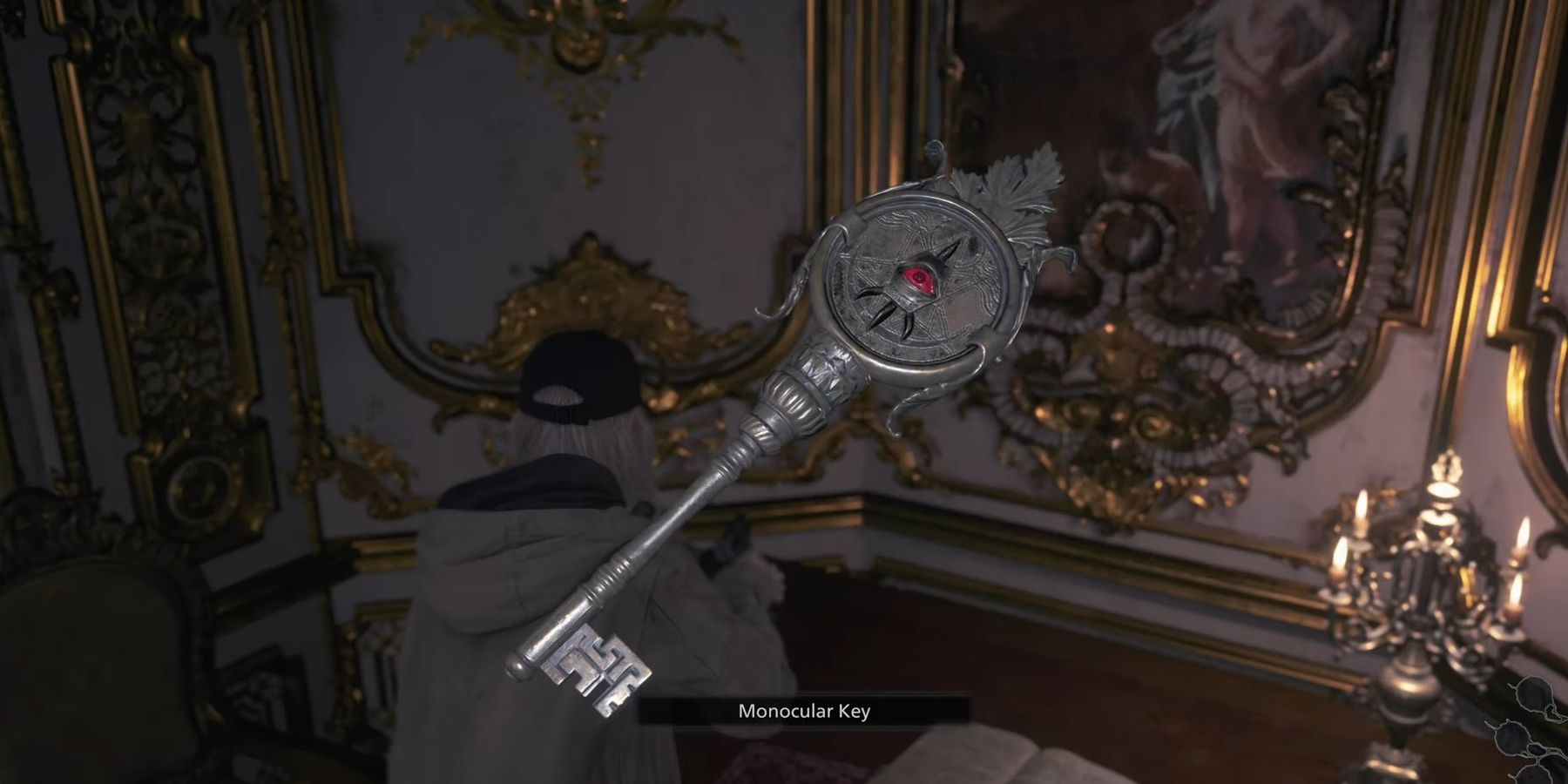 Resident Evil Village: Shadow Of Rose - How To Get The Silver Mask