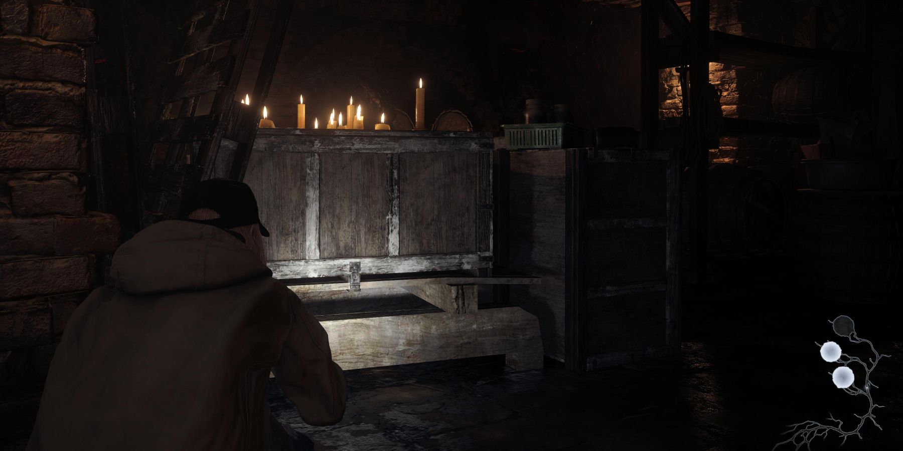 Resident Evil Village: Shadow Of Rose - How To Get The Silver Mask