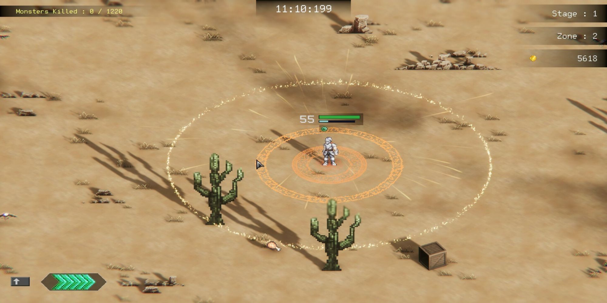 Beginner Tips For Rogue: Genesia