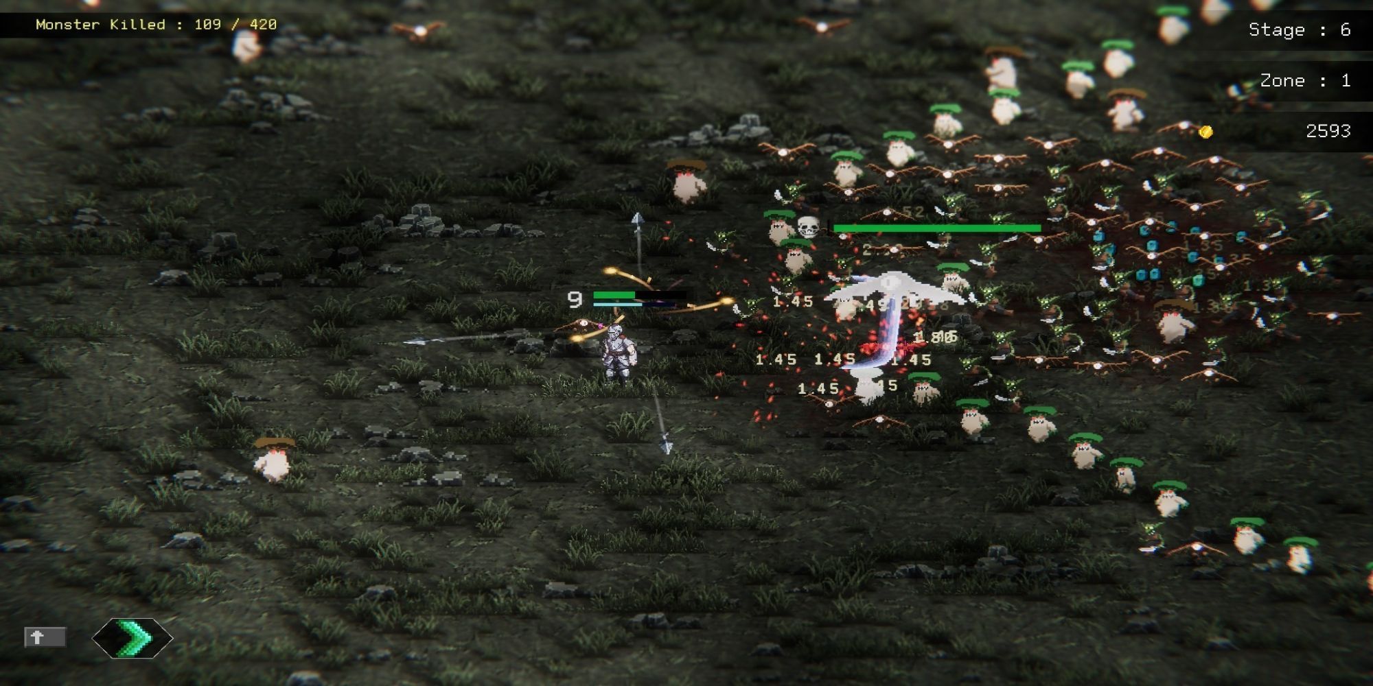 Beginner Tips For Rogue: Genesia