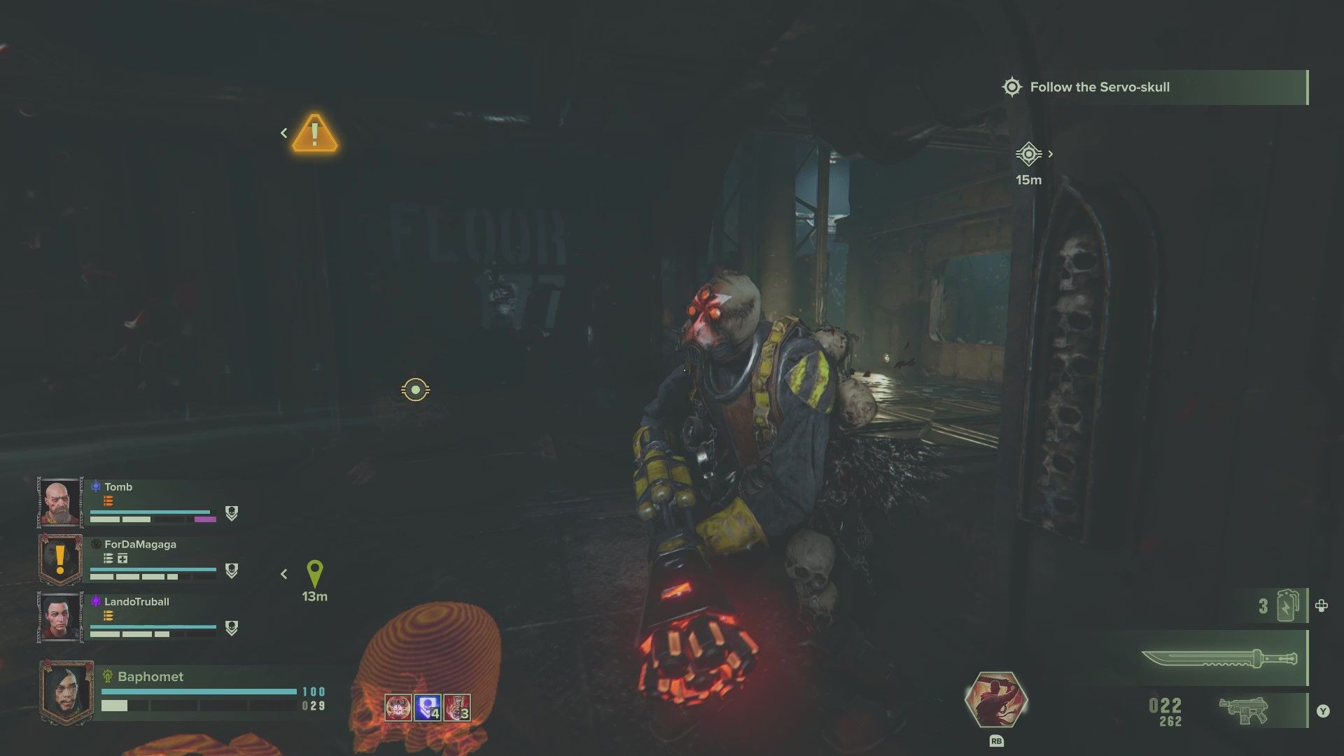 Warhammer 40,000: Darktide: Every Special and Elite Enemy (and How to ...