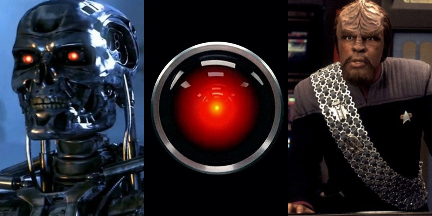 Game Rant's Ultimate Sci-Fi Guide