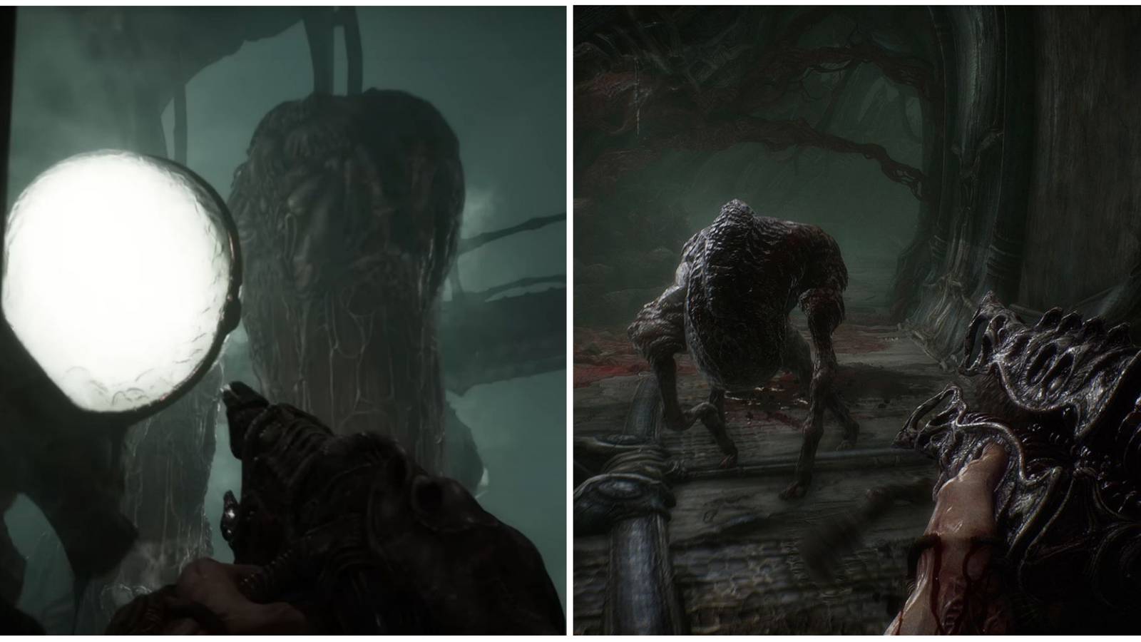 Scorn How To Get A Weapon