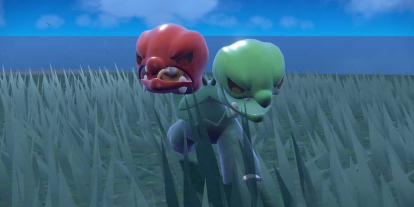 Pokemon Scarlet & Violet: All Generation 9 Grass-Types, Ranked