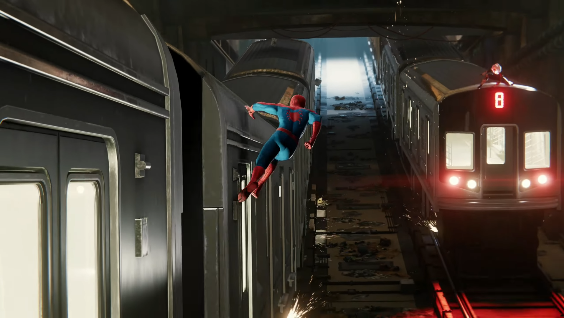 Marvel’s Spider-Man 2 Could Use More Freerunning Parkour Sequences