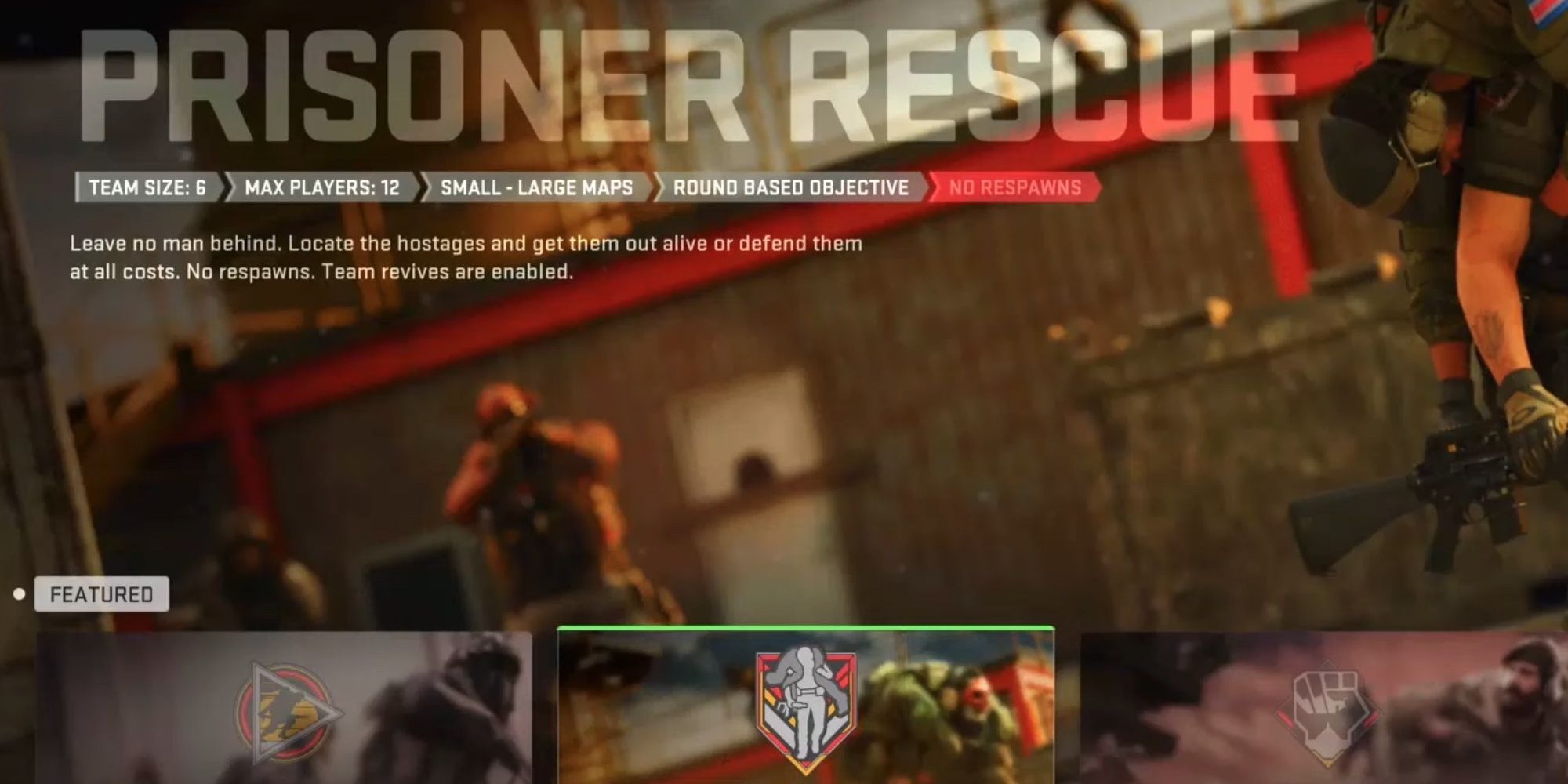 Modern Warfare 2: 5 Mission Types Needed For Co-Op
