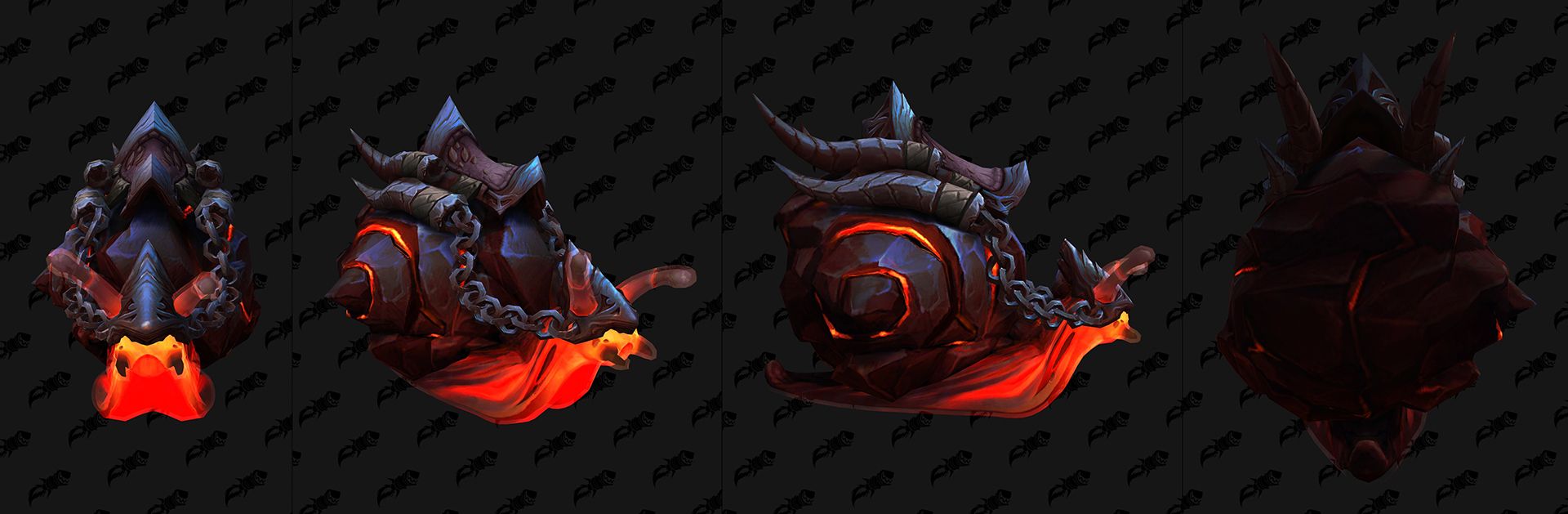 World of Warcraft Glory of the Dragonflight Hero Mount Revealed
