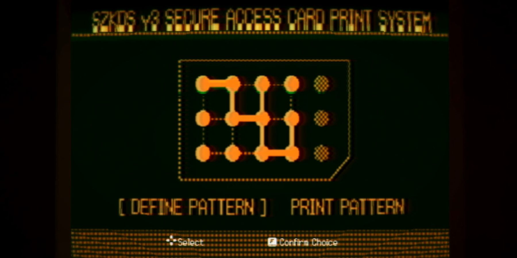 Signalis: How to Solve Blank Key Puzzle