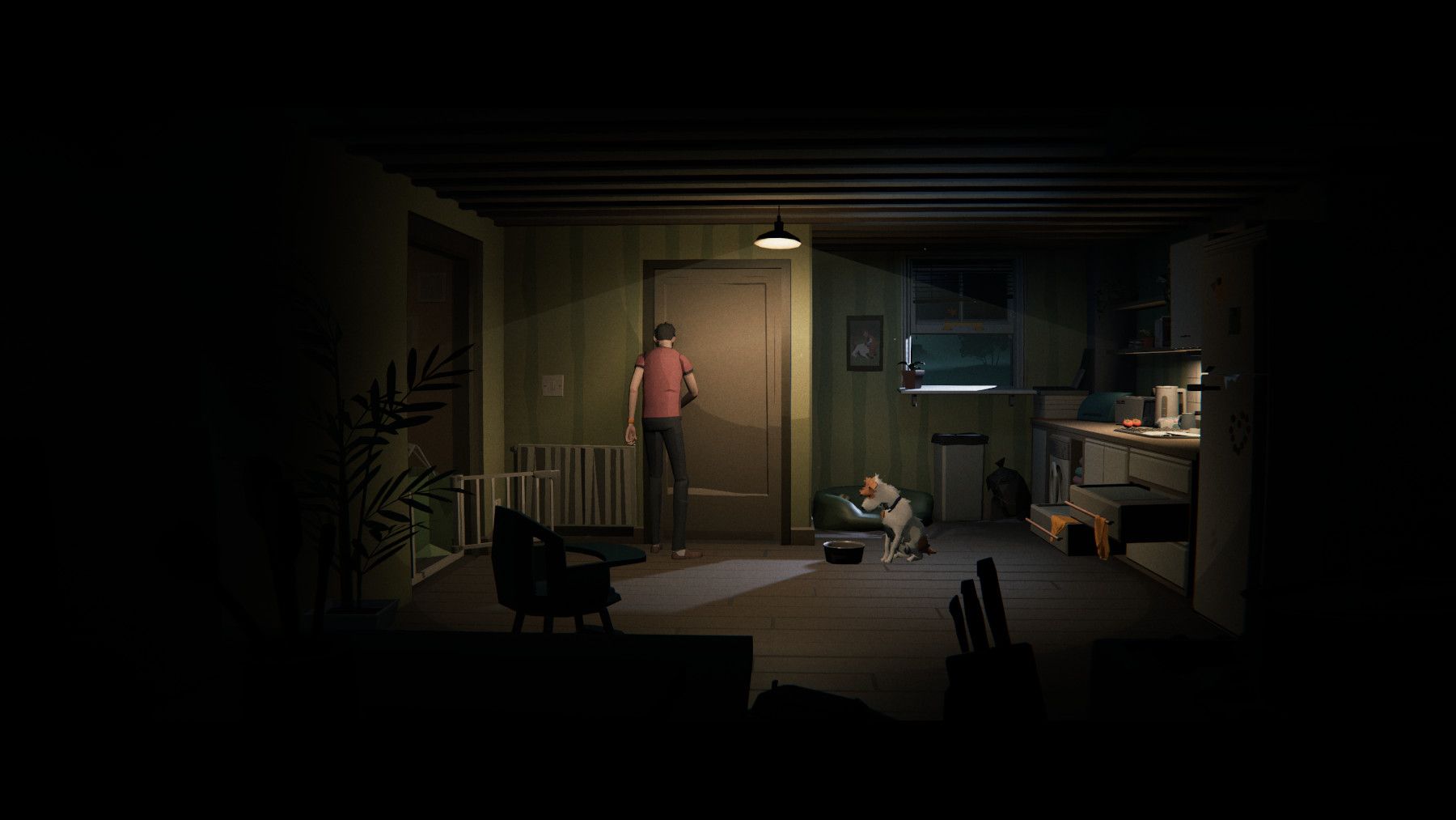 Somerville: Chapter 2 Walkthrough