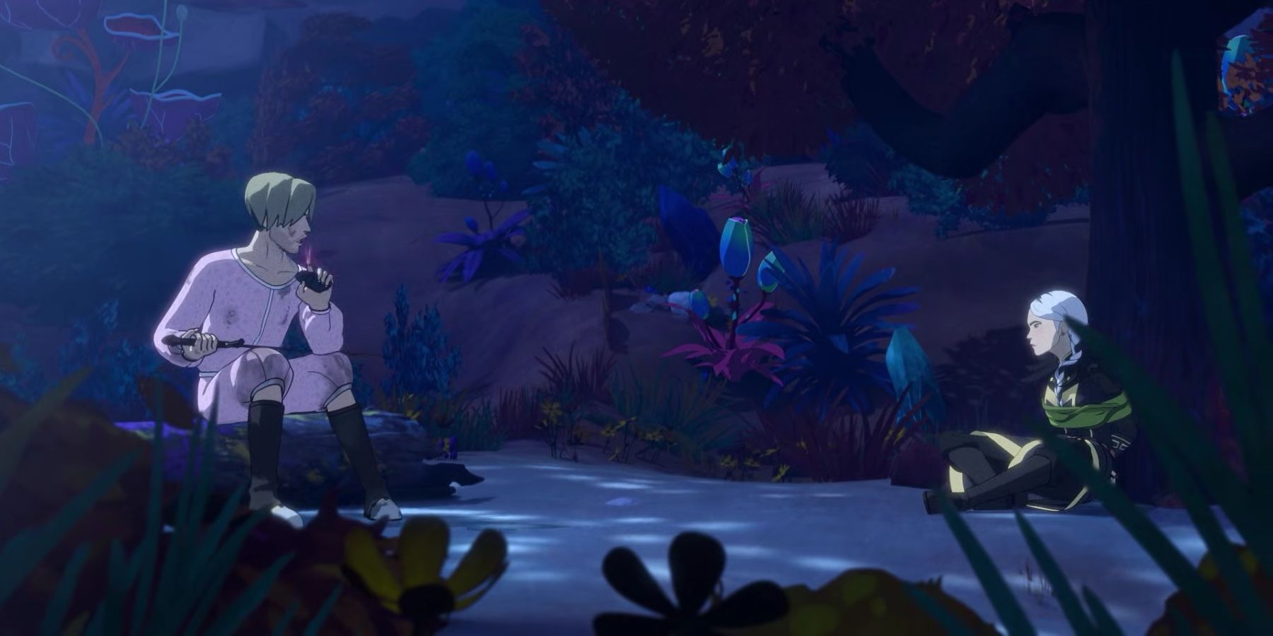 The Dragon Prince: 10 Best Moments From Season 4