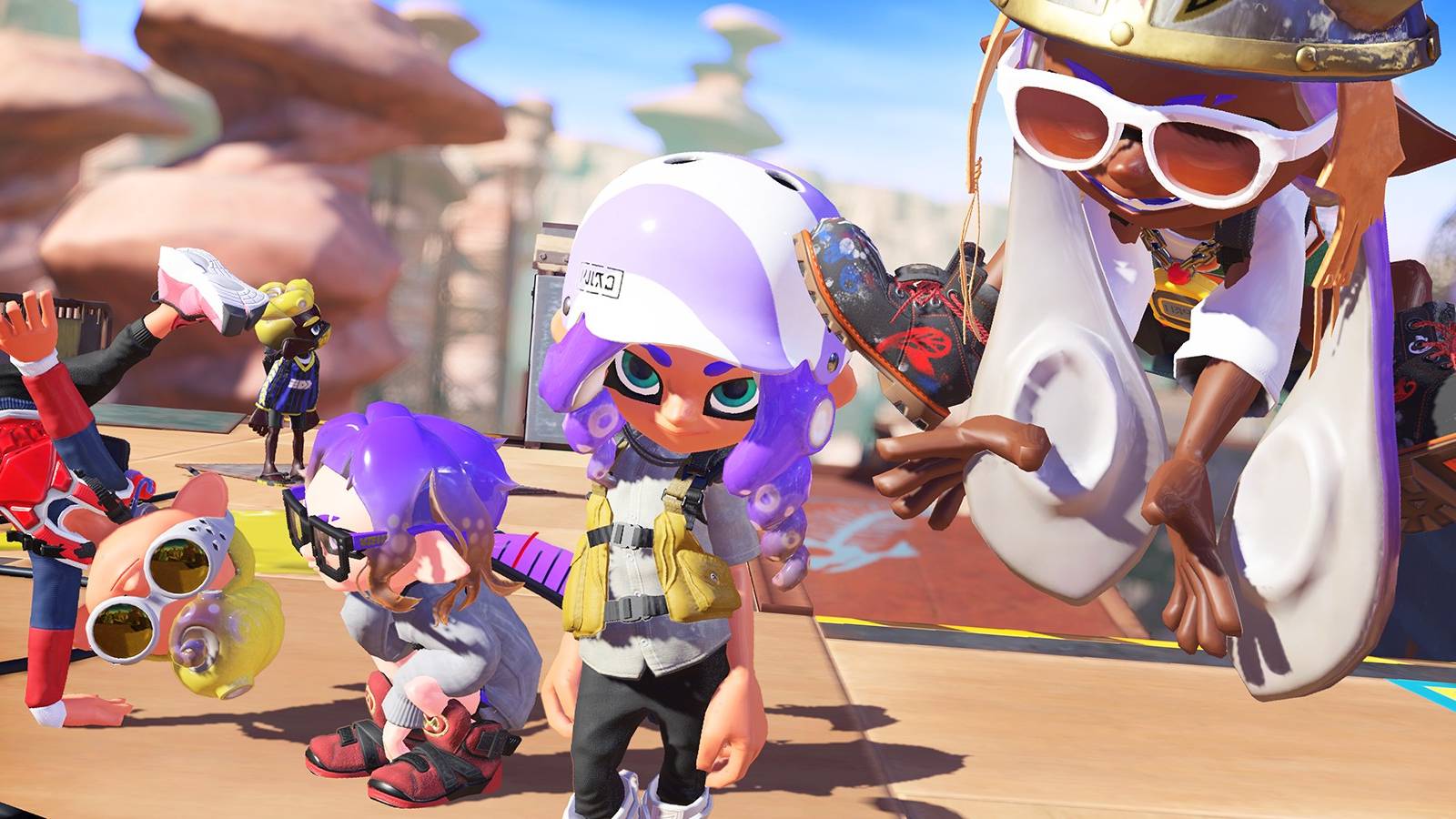 What Splatoon 3's Customization Can Learn From Call of Duty's Prestige ...