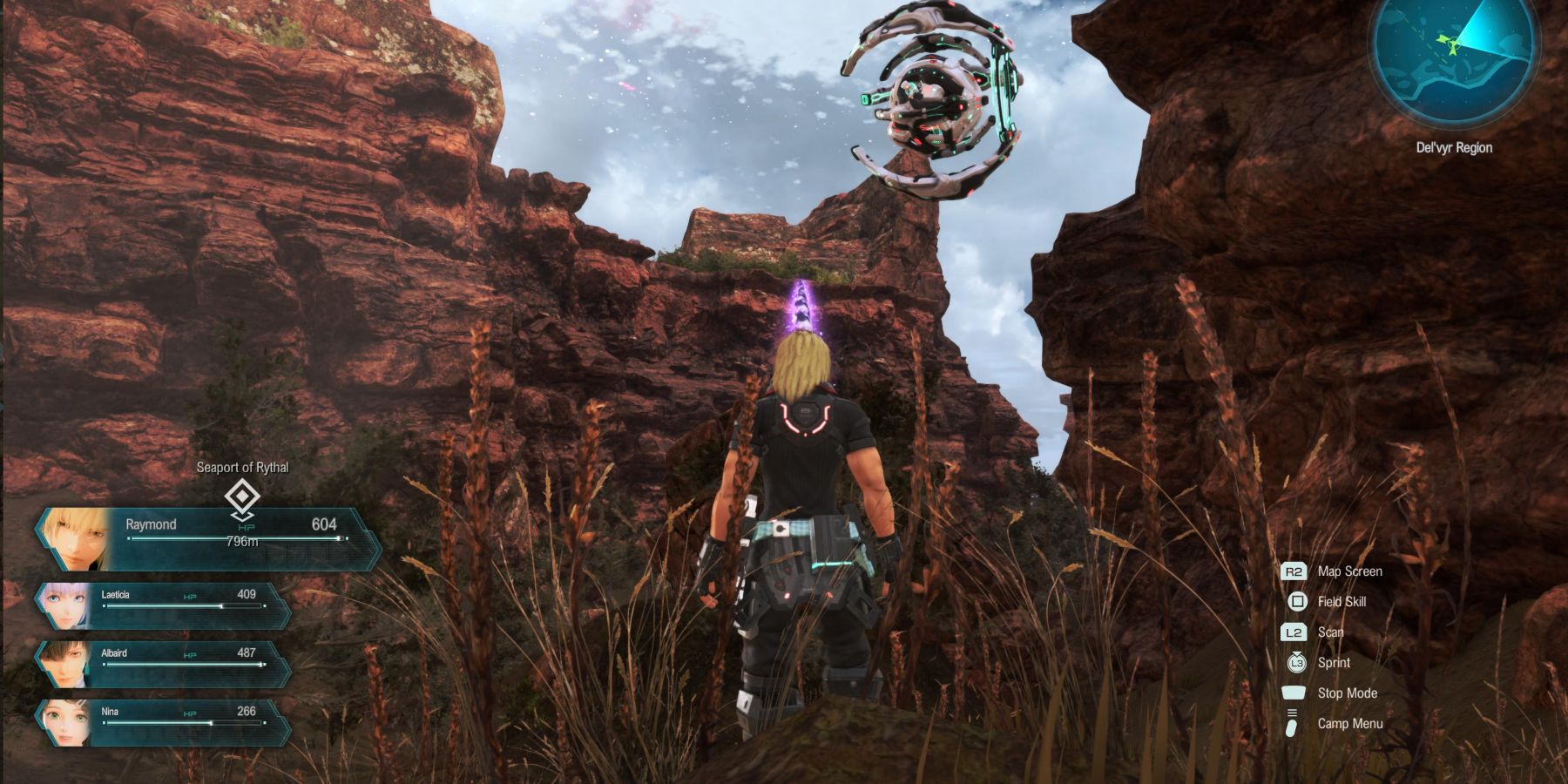 Star Ocean: The Divine Force - The Fastest Way To Get SP