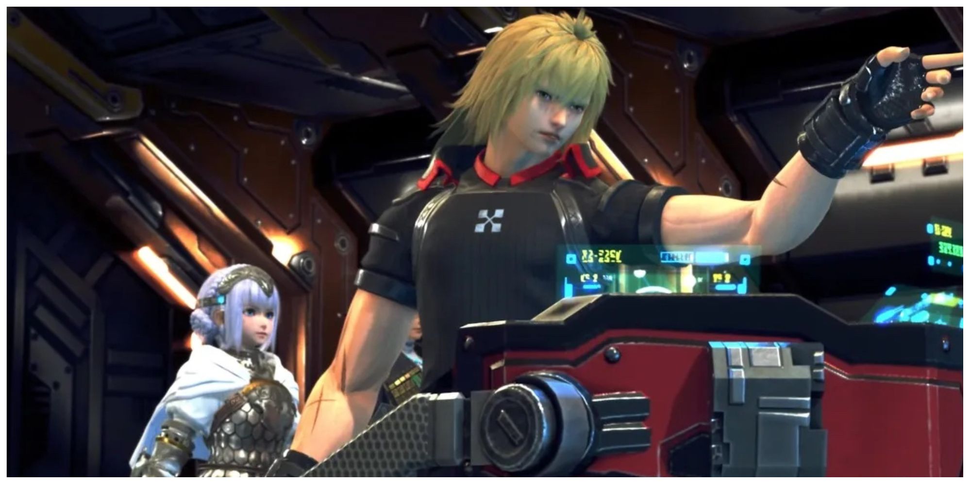 Star Ocean: The Divine Force – Raymond's Best Skills