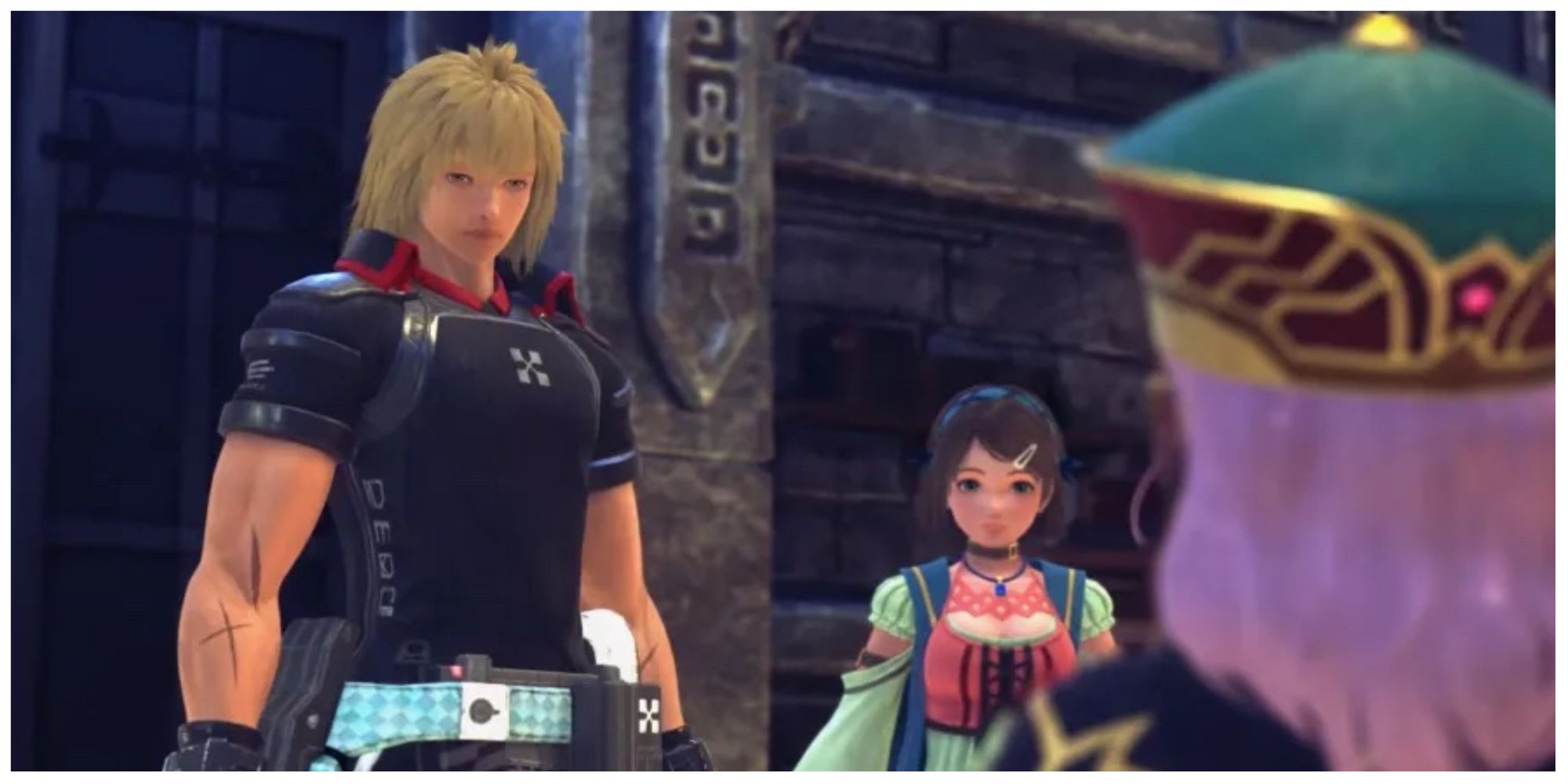 Star Ocean: The Divine Force – Raymond's Best Skills