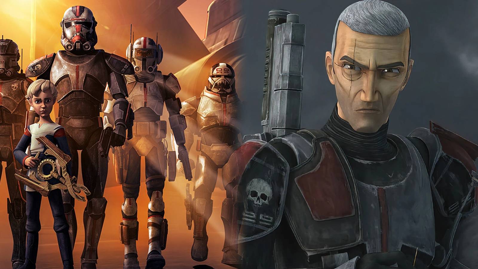 Star Wars: The Bad Batch Season 2 Possibly Spoiled By Promo Artwork