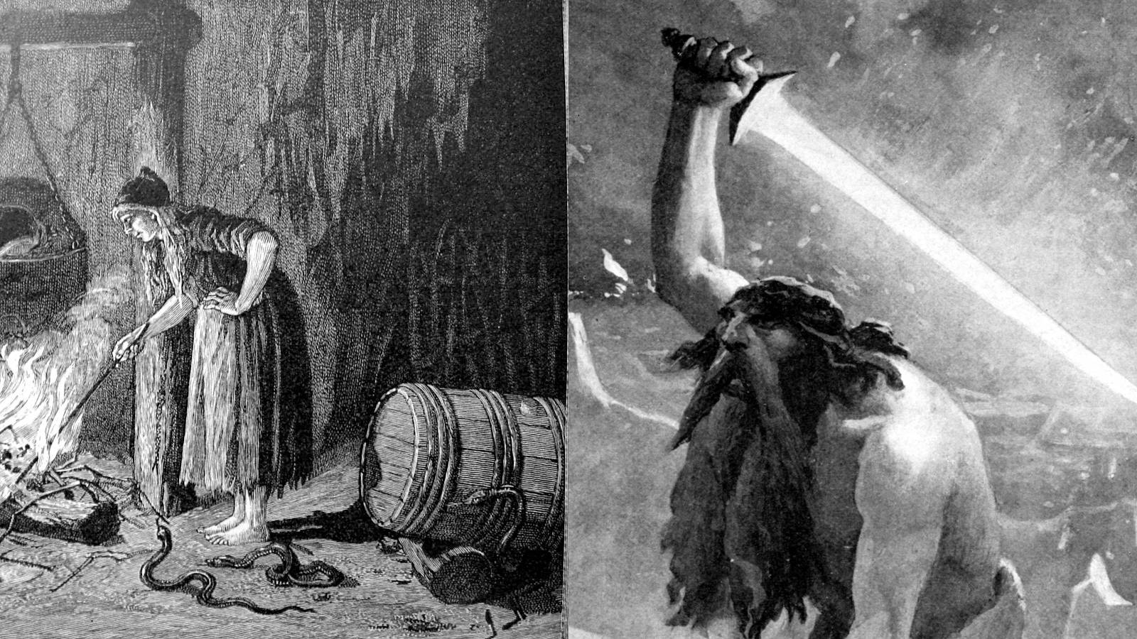 God of War Ragnarok: How Surtr and Sinmara Differ From Mythology