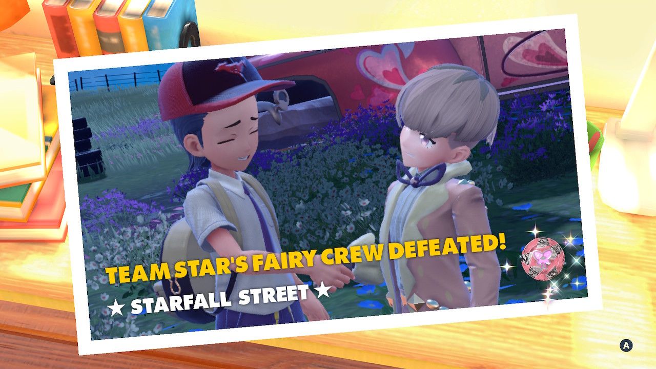 Pokemon Scarlet & Violet: How to Beat Ortega (Fairy Crew Base Guide)