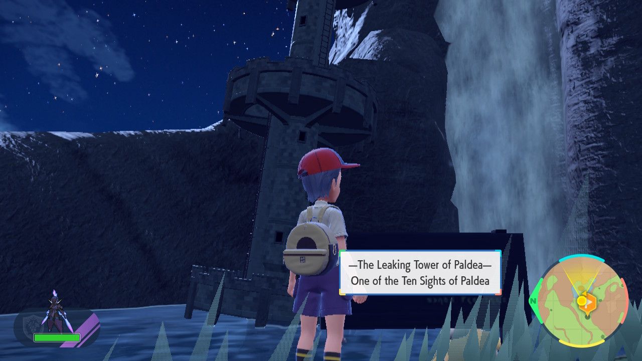 Pokemon Scarlet & Violet: How to Find All Ten Sights of Paldea
