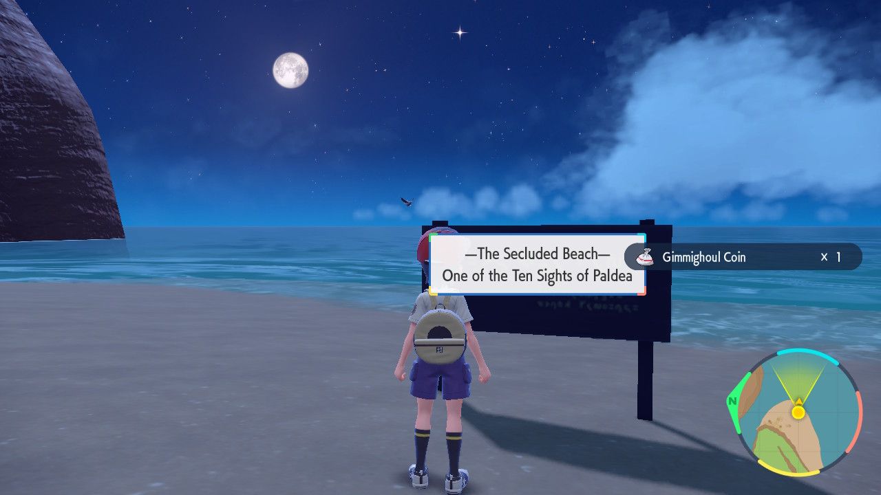 Pokemon Scarlet & Violet: How to Find All Ten Sights of Paldea