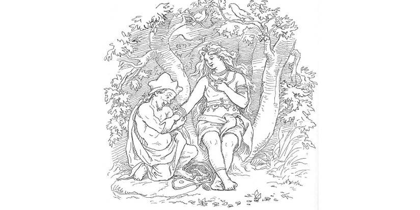 God of War Ragnarok: How Thrud Differs From Mythology