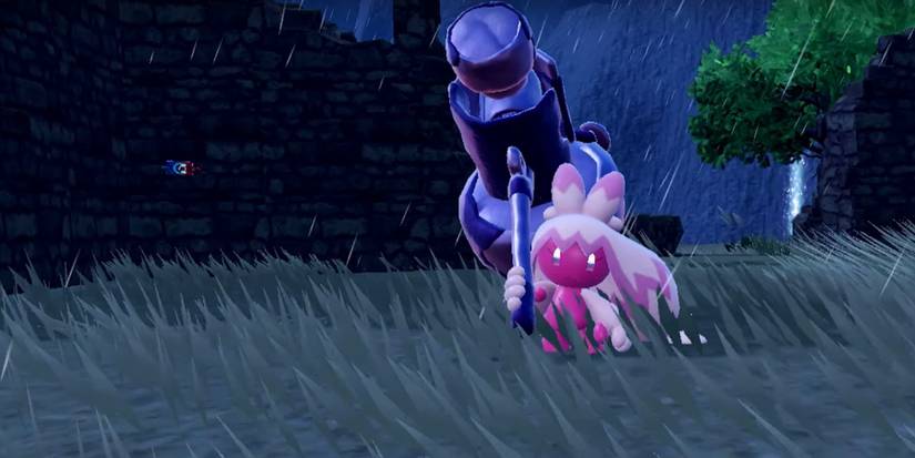 Pokemon Scarlet and Violet's Nacli and Its Evolutions Look Like They're ...