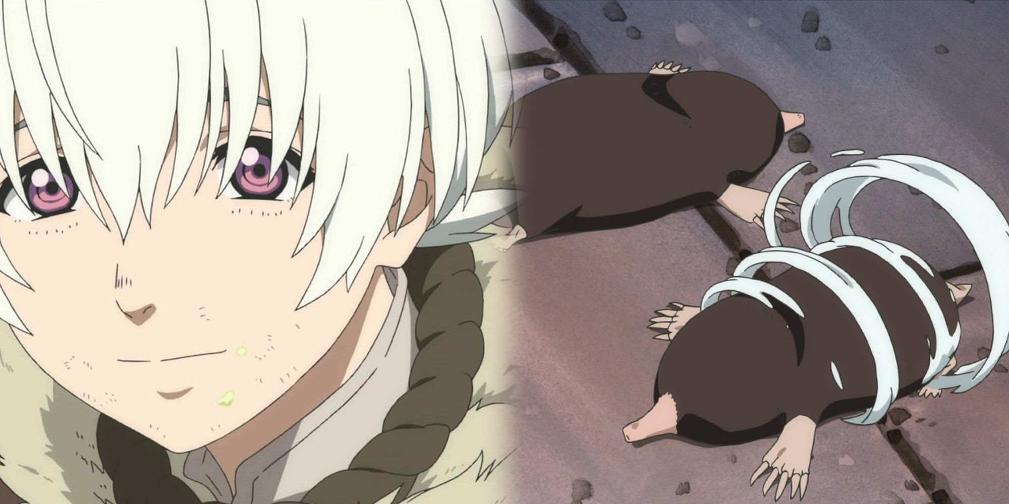 The 8 Best Blue Mages In Anime