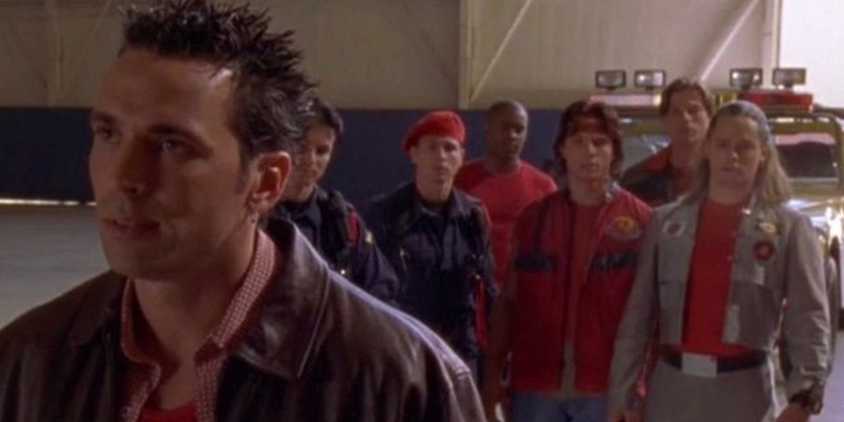 Strongest Purple Rangers In Power Rangers