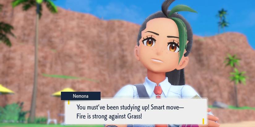 Pokemon Scarlet & Violet: Type Effectiveness Chart (Pokemon Strengths ...