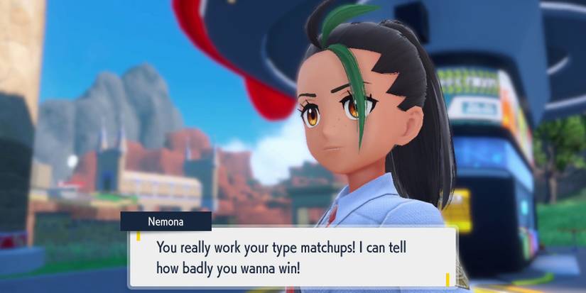 Pokemon Scarlet & Violet: Type Effectiveness Chart (Pokemon Strengths ...