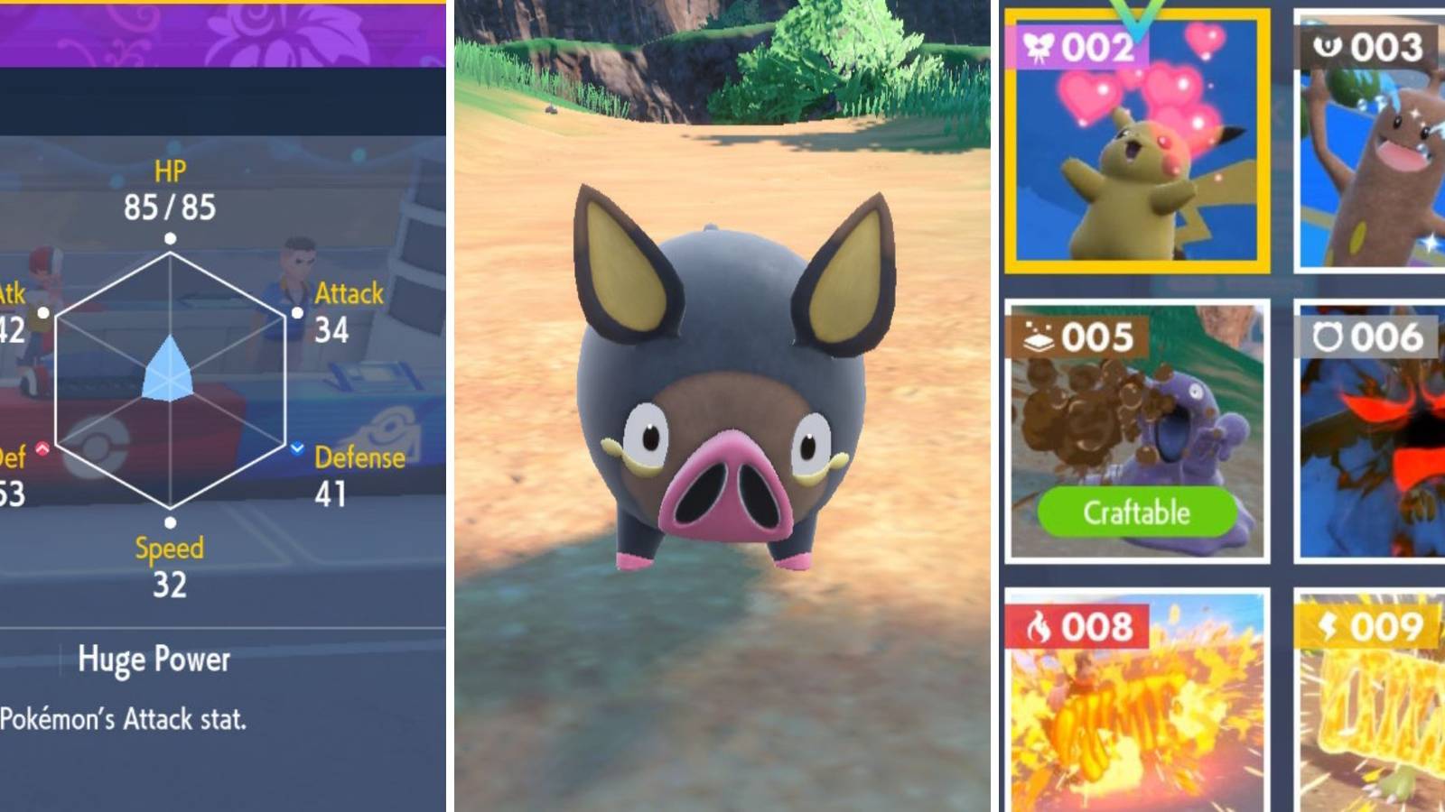 Pokemon Scarlet & Violet: TM Machine Guide