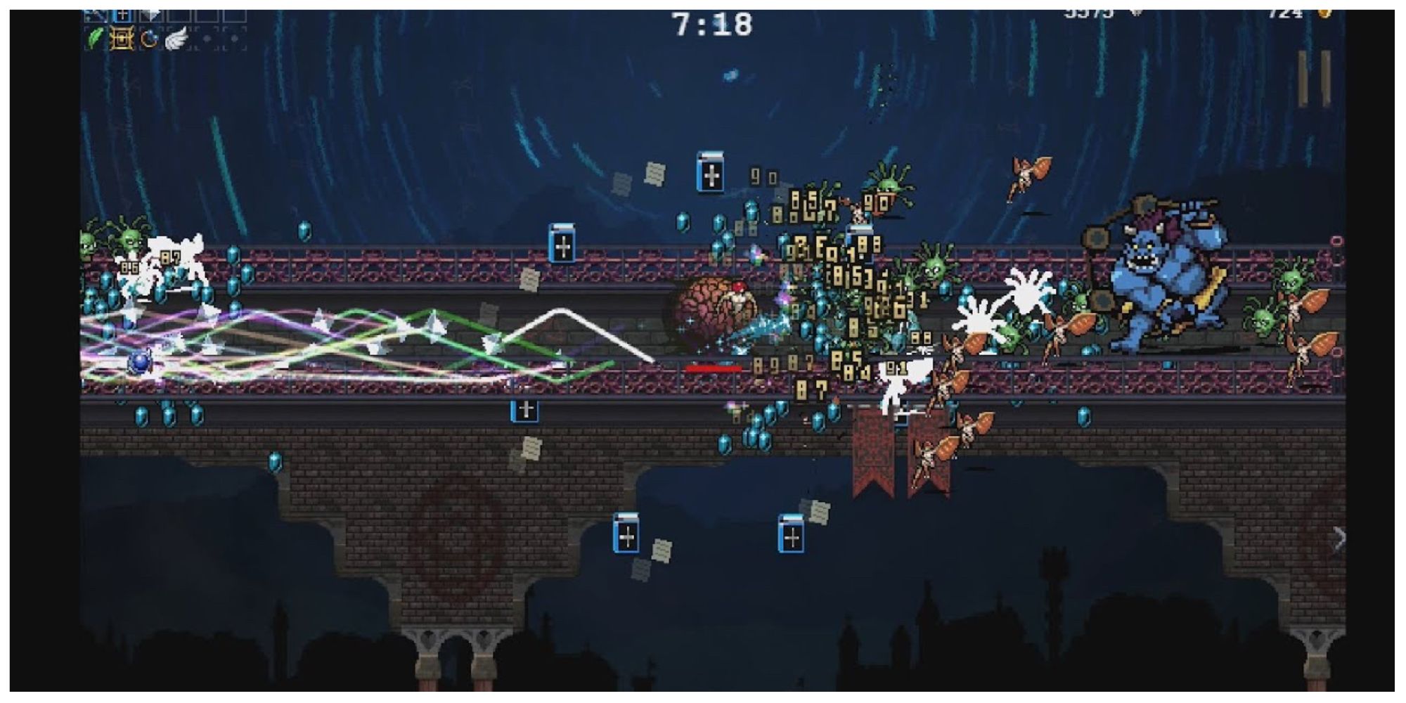 Vampire Survivors: How To Unlock Scorej-Oni