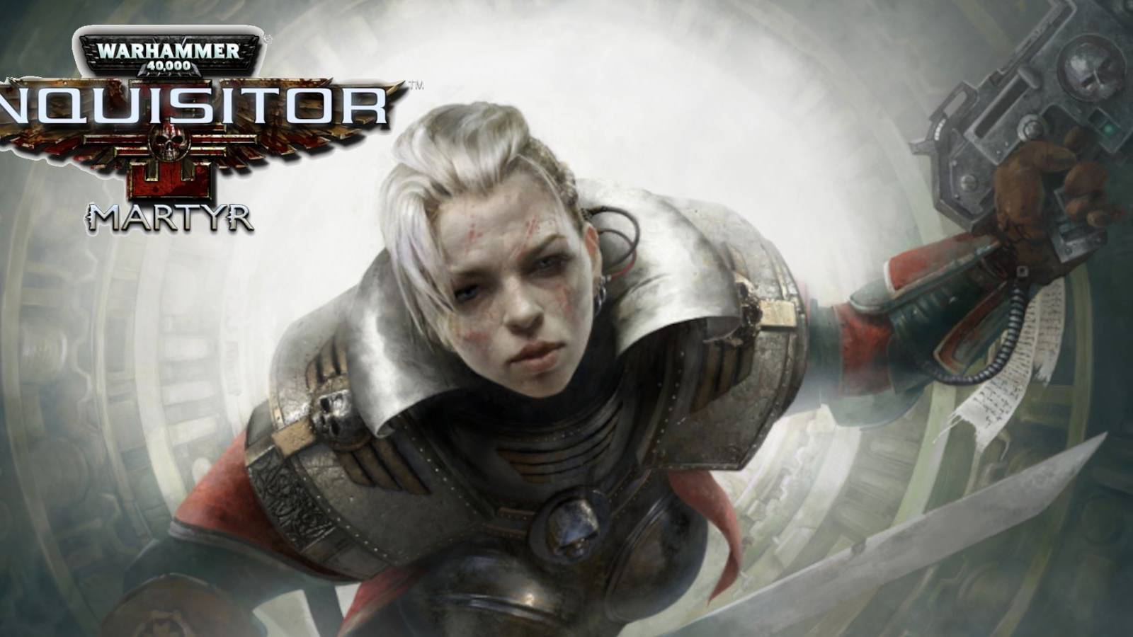 Warhammer 40K: Inquisitor - Martyr Releases Sororitas DLC